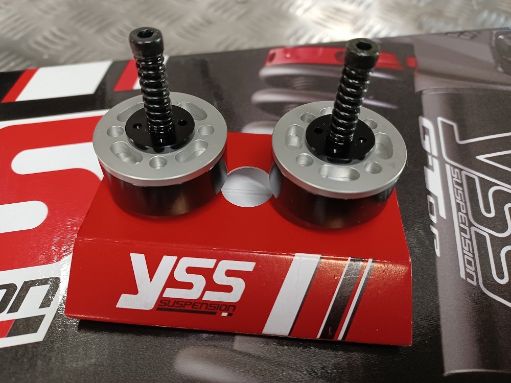 YSS Kit PD Fork Valve 310 - YSS Cartrige forgaffel kit - C.J.Renovering ...