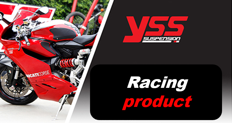 YSS Racing - C.J.Renovering/Service